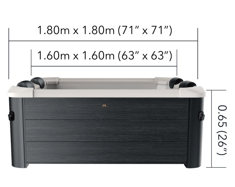 Oslo – MSpa Hot Tubs